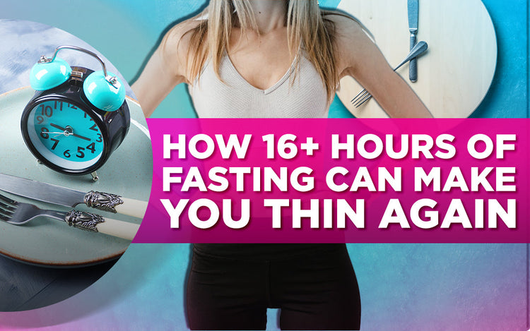 How 16+ Hours Of Fasting Can Make You Thin Again – Dr. Livingood