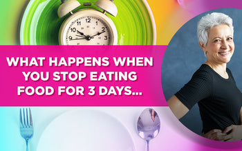 What Happens When You STOP Eating Food for 3 Days… – Dr. Livingood