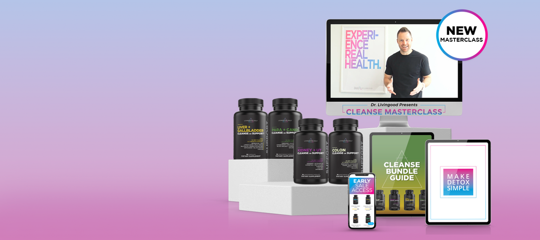 Dr. Livingood | Real Health Solutions, Recipes & Natural Remedies